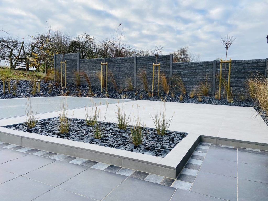 Palissades - Aménagements extérieurs, piscine, parcs et jardins ...